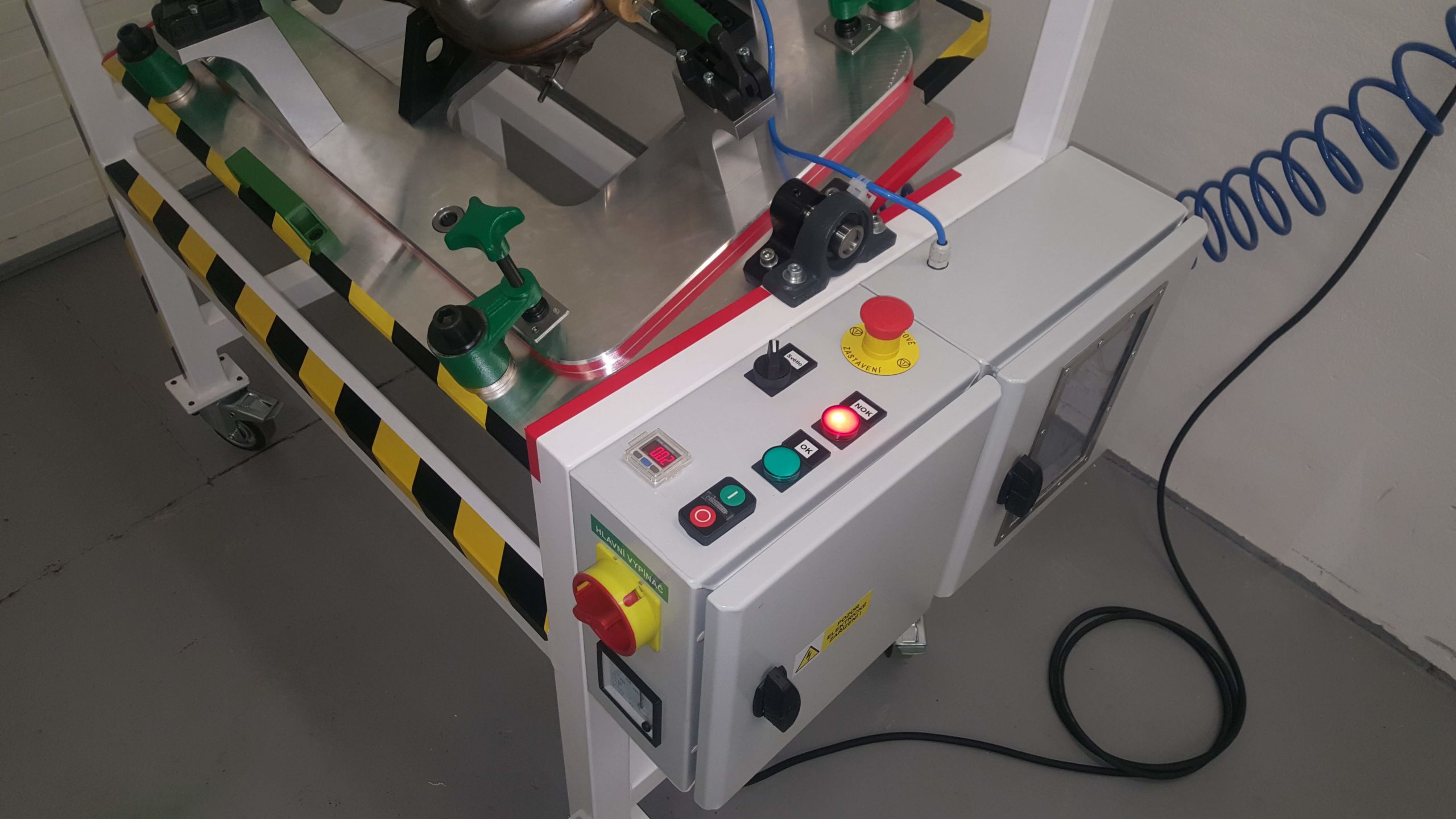 Engineering - kompletní služby v oblasti elektroinstalace a ...